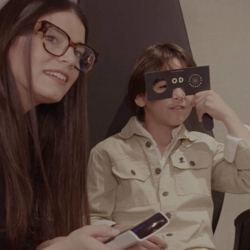 Miopía infantil: cómo detectarla a tiempo | Ó by Multiópticas